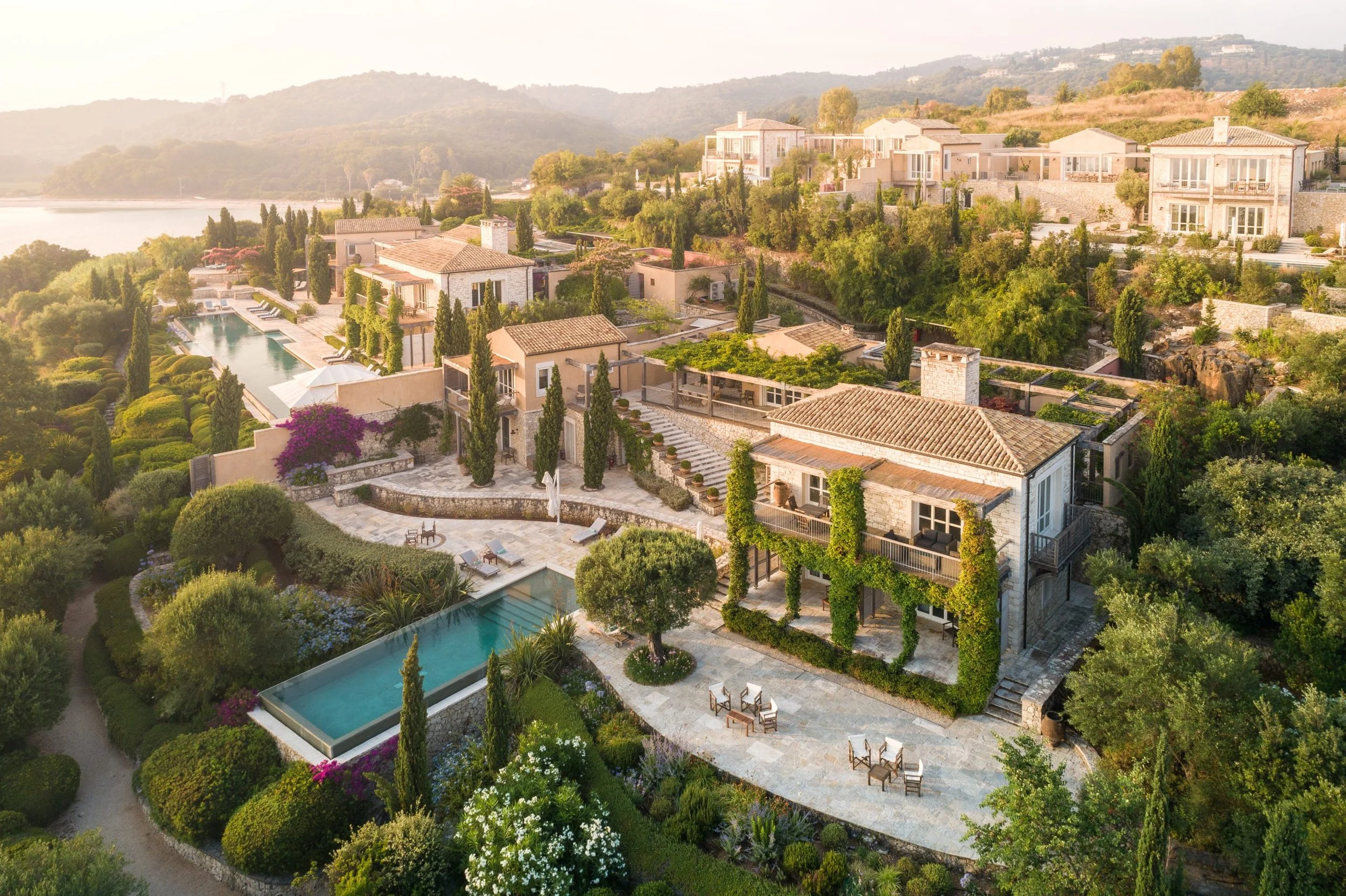 11 of the Best Wedding Venues in Corfu — Luxury Weddings UK