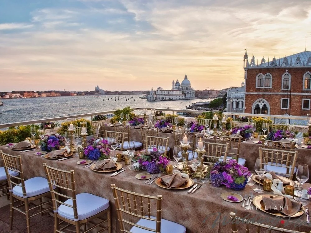 8 Breathtaking Wedding Venues in the Unique City of Venice — Luxury ...