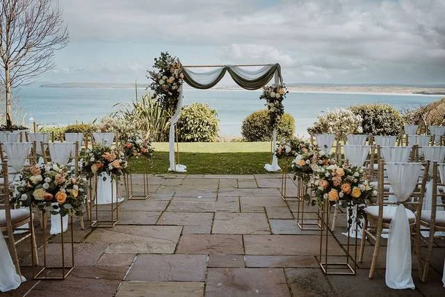 10 of the Best Wedding Venues in Cornwall — Luxury Weddings UK