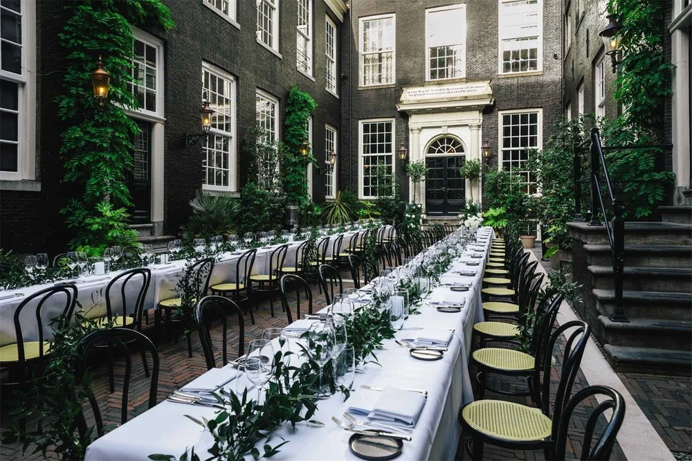 6 of the Best Wedding Venues in the City of Amsterdam — Luxury Weddings UK