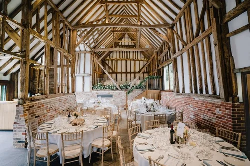 16 of the Best Wedding Venues in East Sussex — Luxury Weddings UK