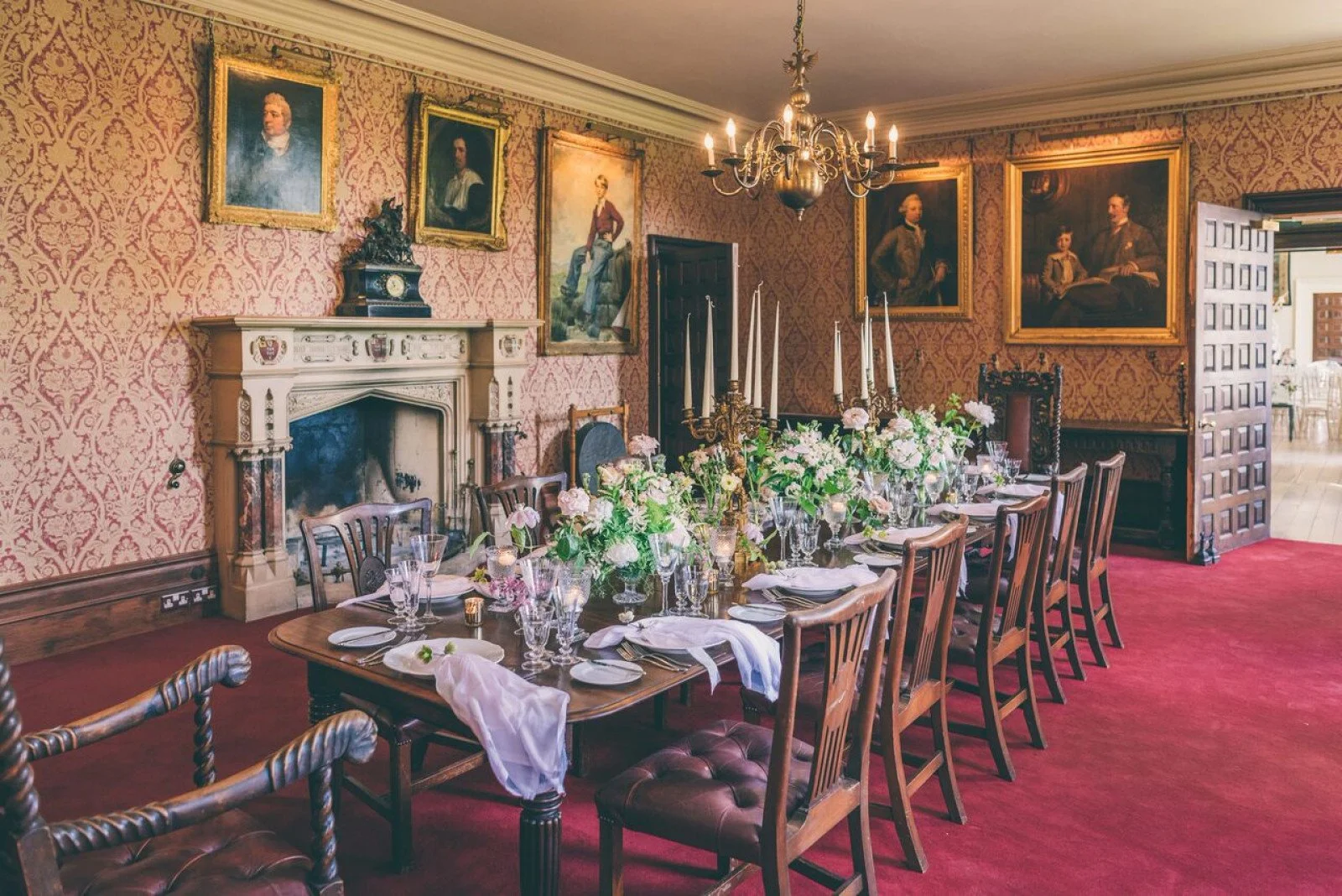 Elmore Court | Luxury Weddings — Luxury Weddings UK