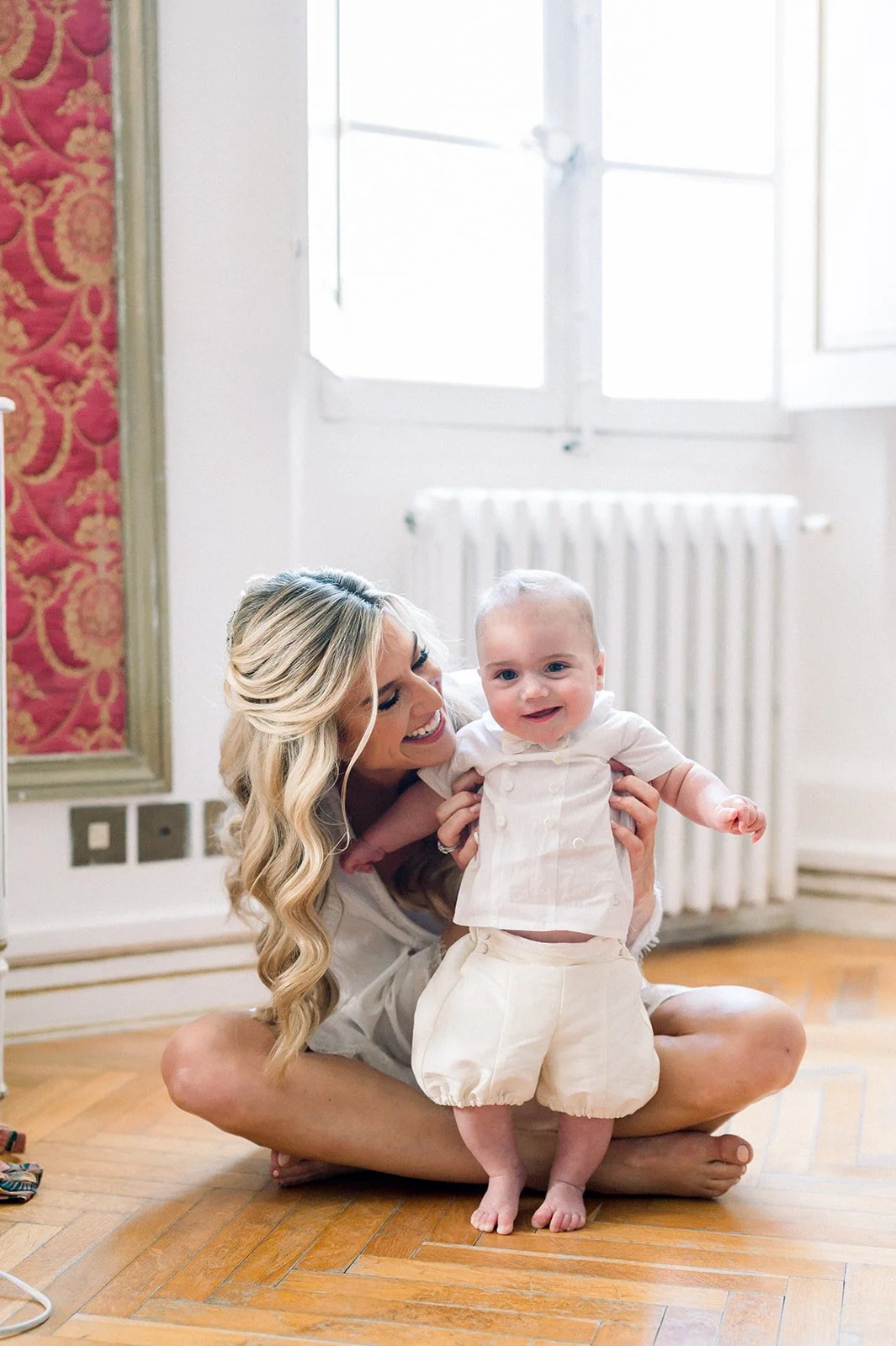 Taylor and Adam’s Glamorous and Timeless Wedding at Chateau Robernier ...