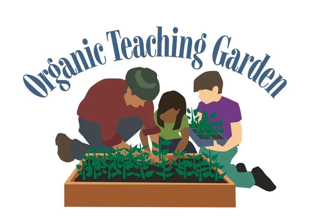 Organic Teaching Garden — Ed Kugler