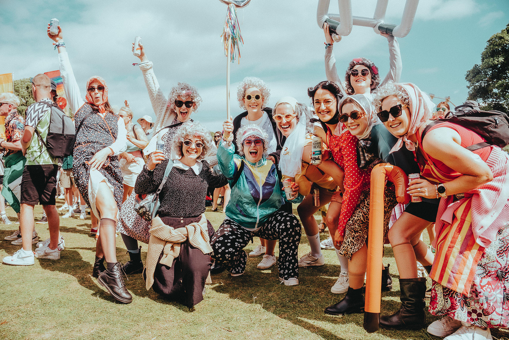 Beyond The Pale | Festival