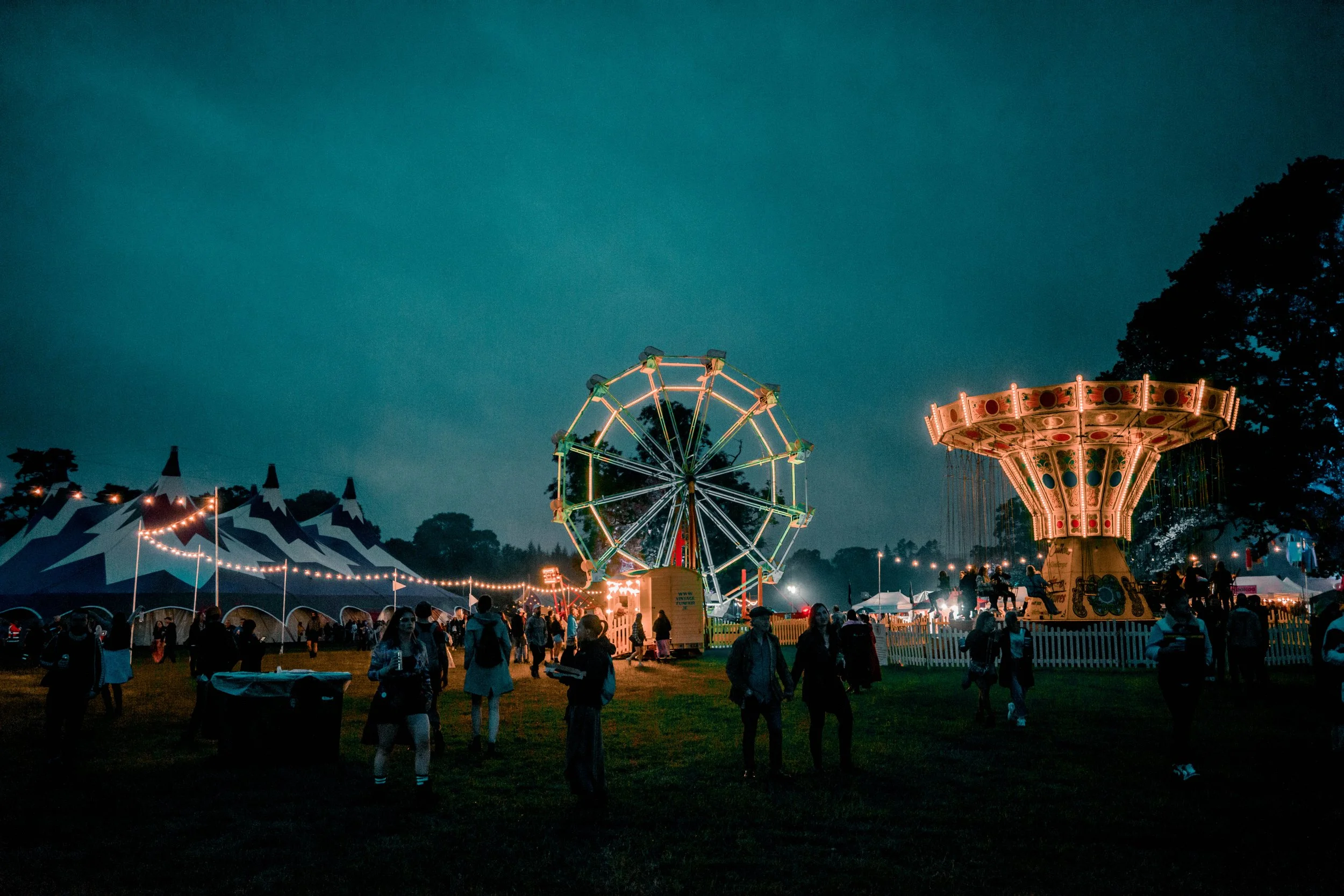 Beyond The Pale | Festival