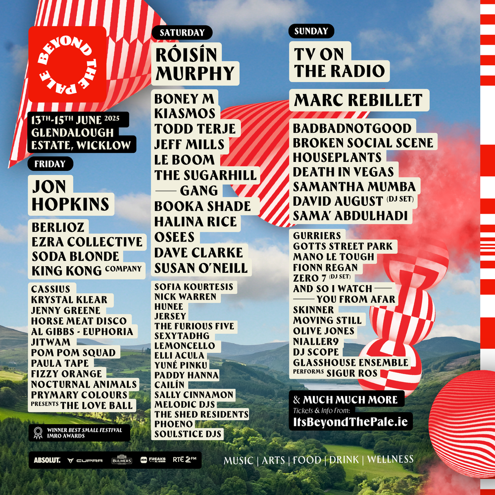 Beyond The Pale | Festival