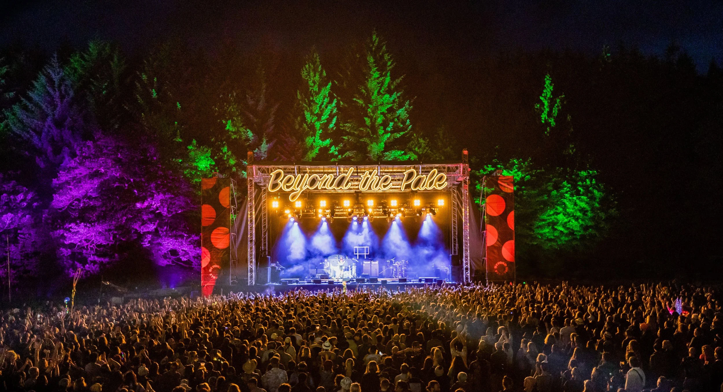 Beyond The Pale | Festival