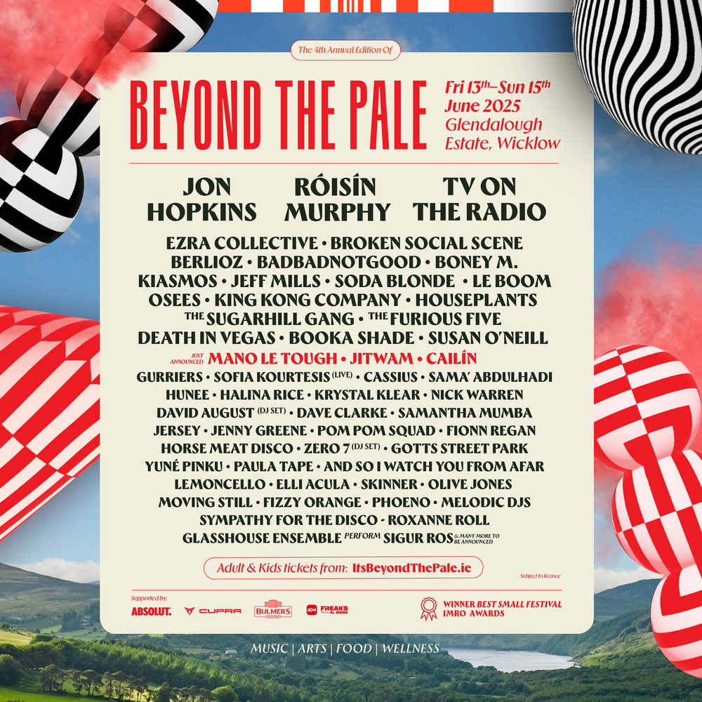 Beyond The Pale | Festival
