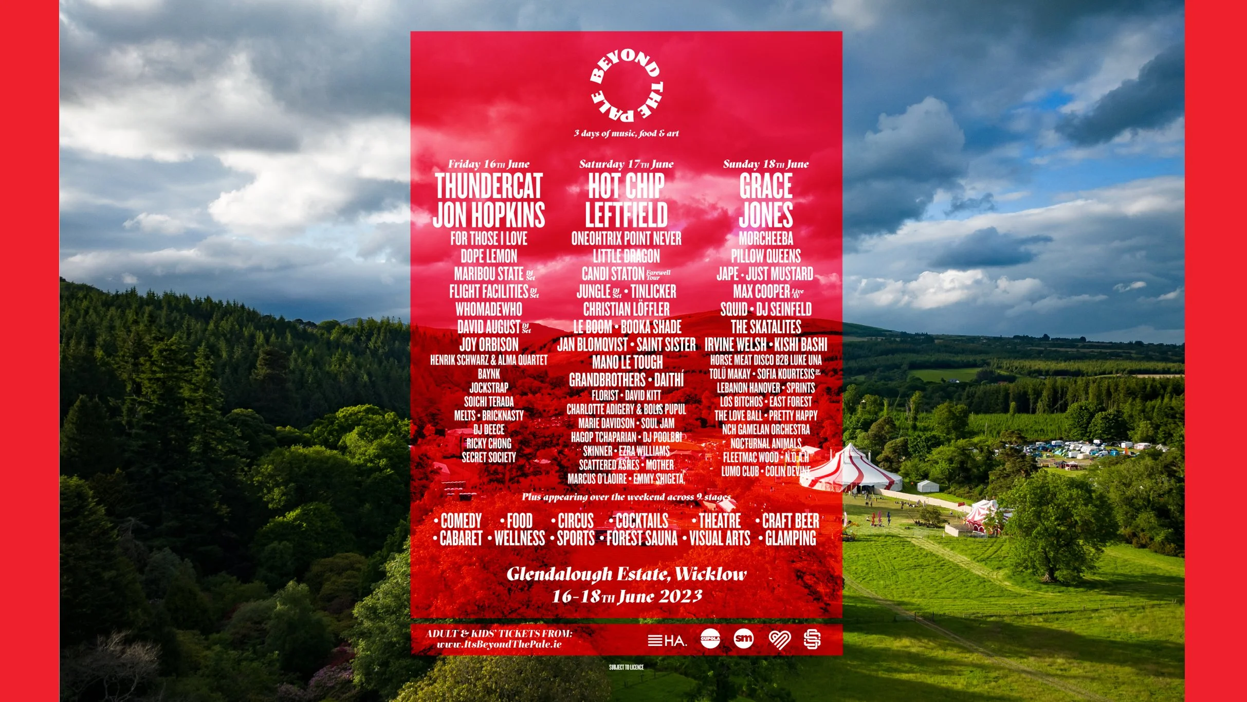 Beyond The Pale | Festival