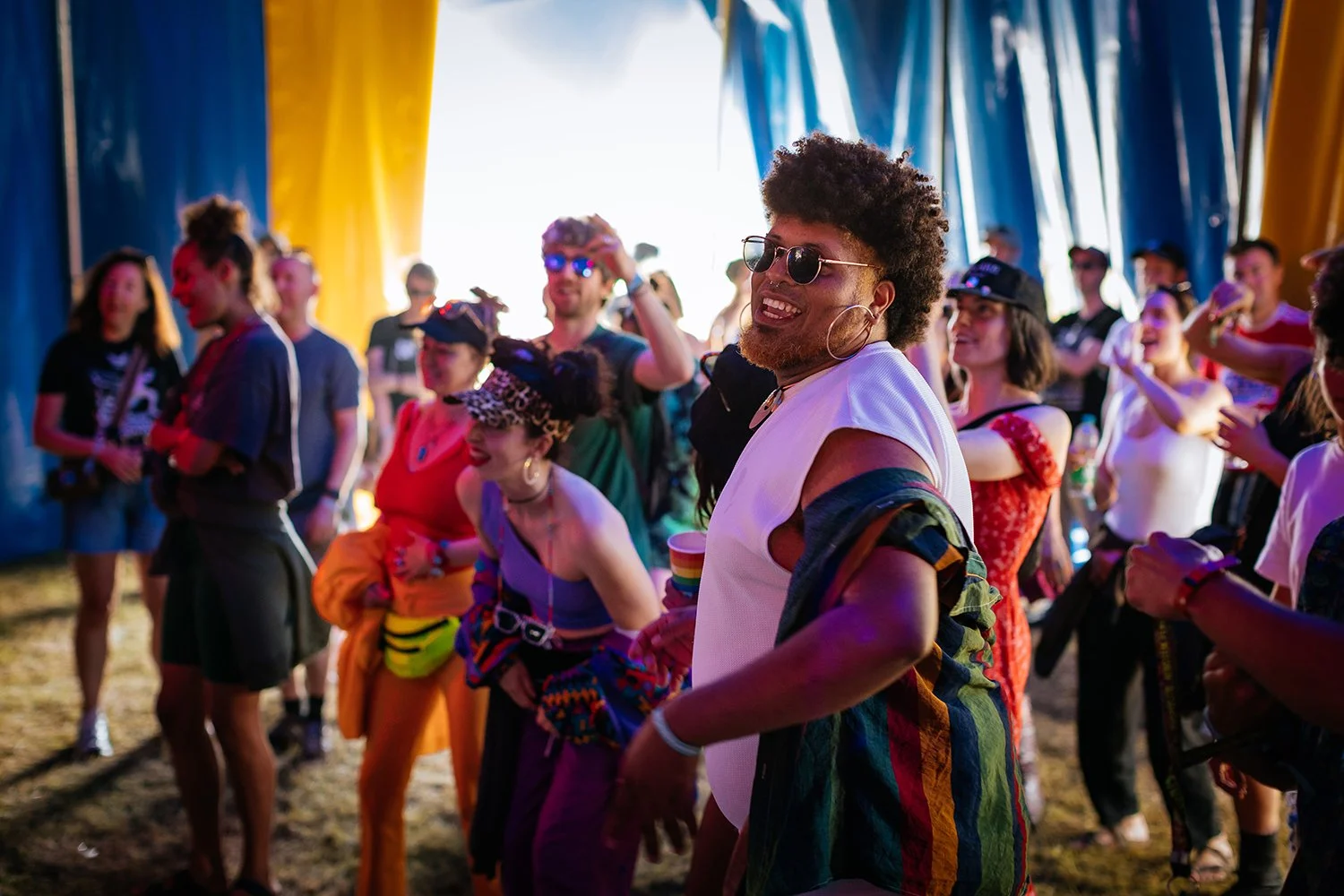 Beyond The Pale | Festival