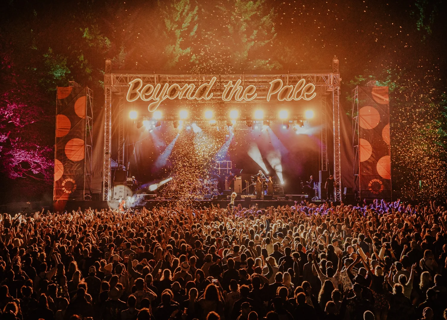 Beyond The Pale | Festival