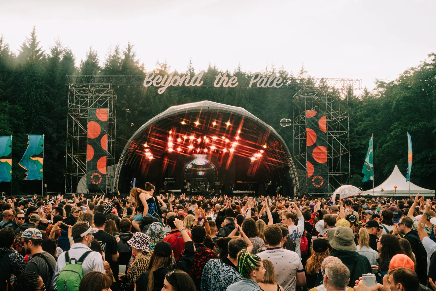 Beyond The Pale | Festival