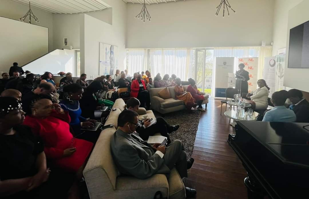 Symposium on Preventing Gender-based Violence in Southern Africa ...