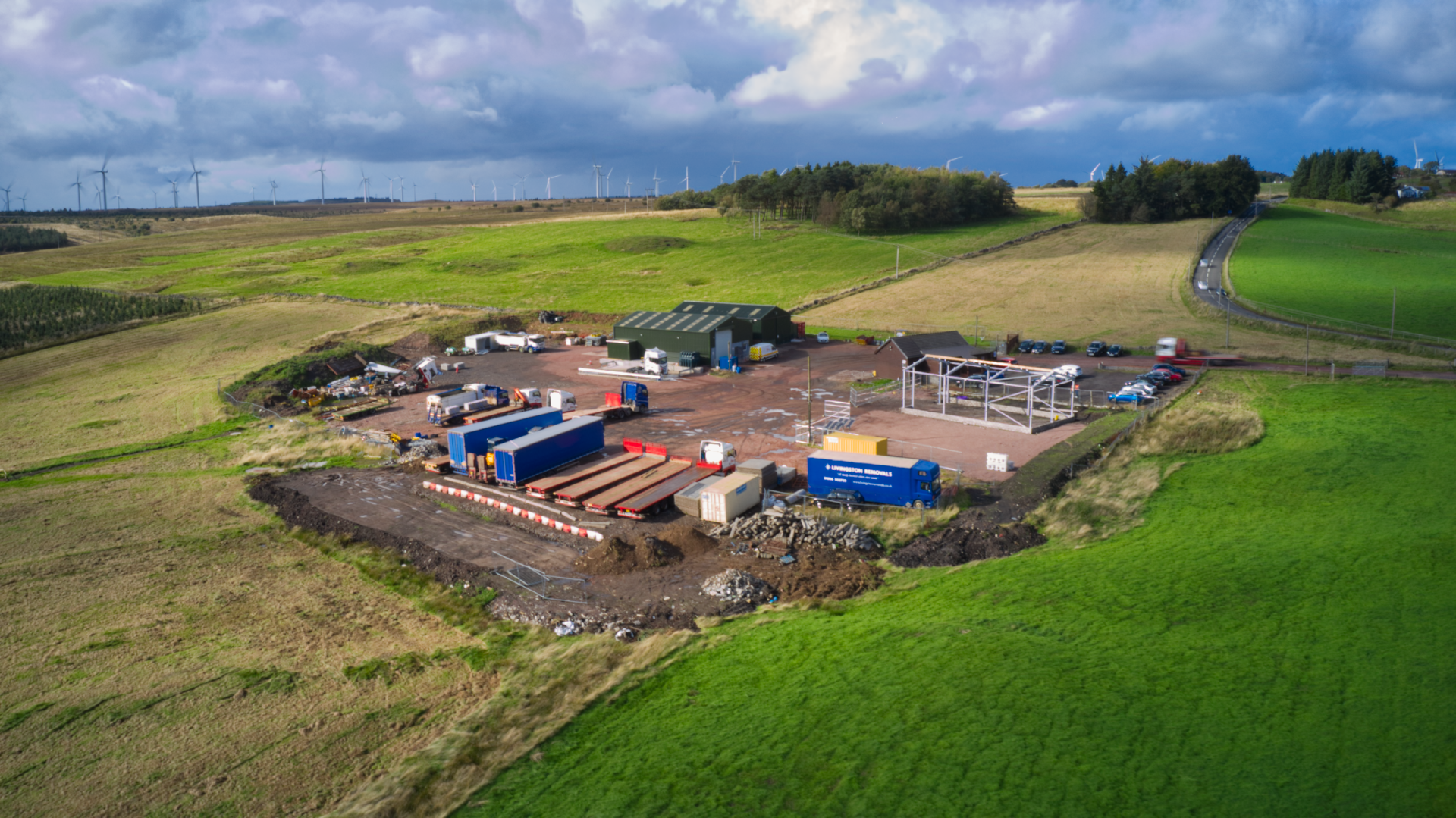 MacKenzie Transport Forth