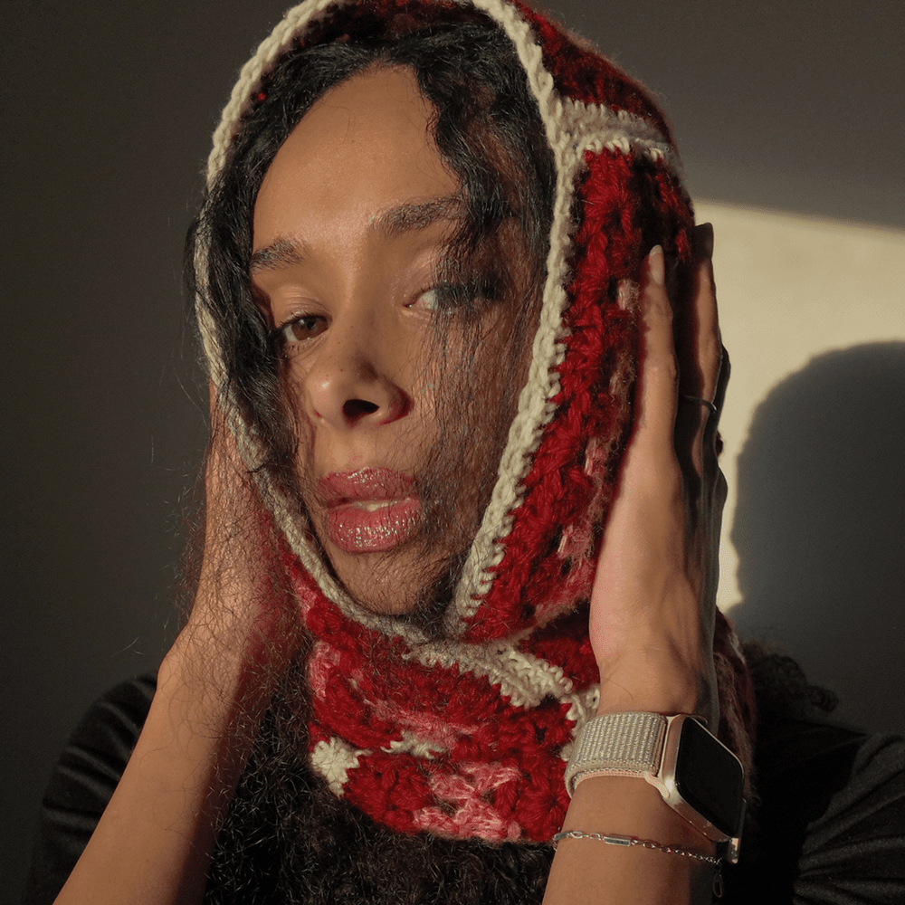 Hexagon Beret Crochet Tutorial — AISHA BA