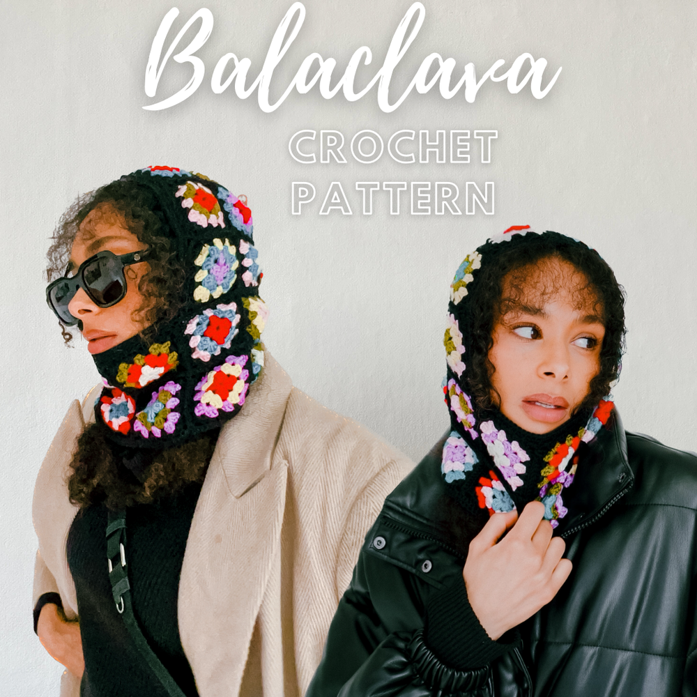Hexagon Beret Crochet Tutorial — AISHA BA