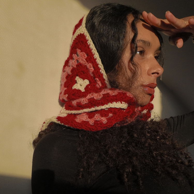 Hexagon Beret Crochet Tutorial — AISHA BA