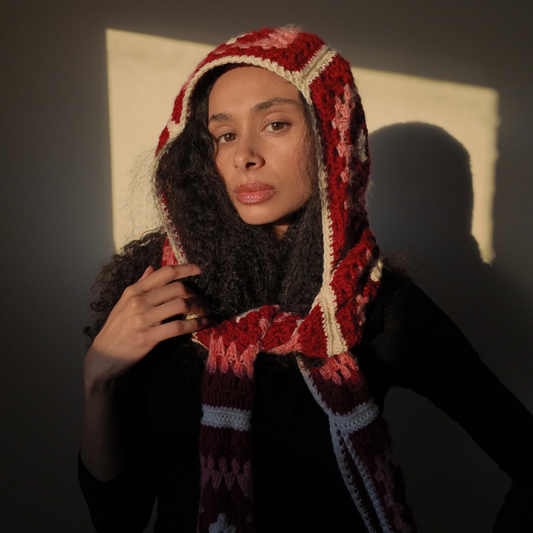 Hexagon Beret Crochet Tutorial — AISHA BA