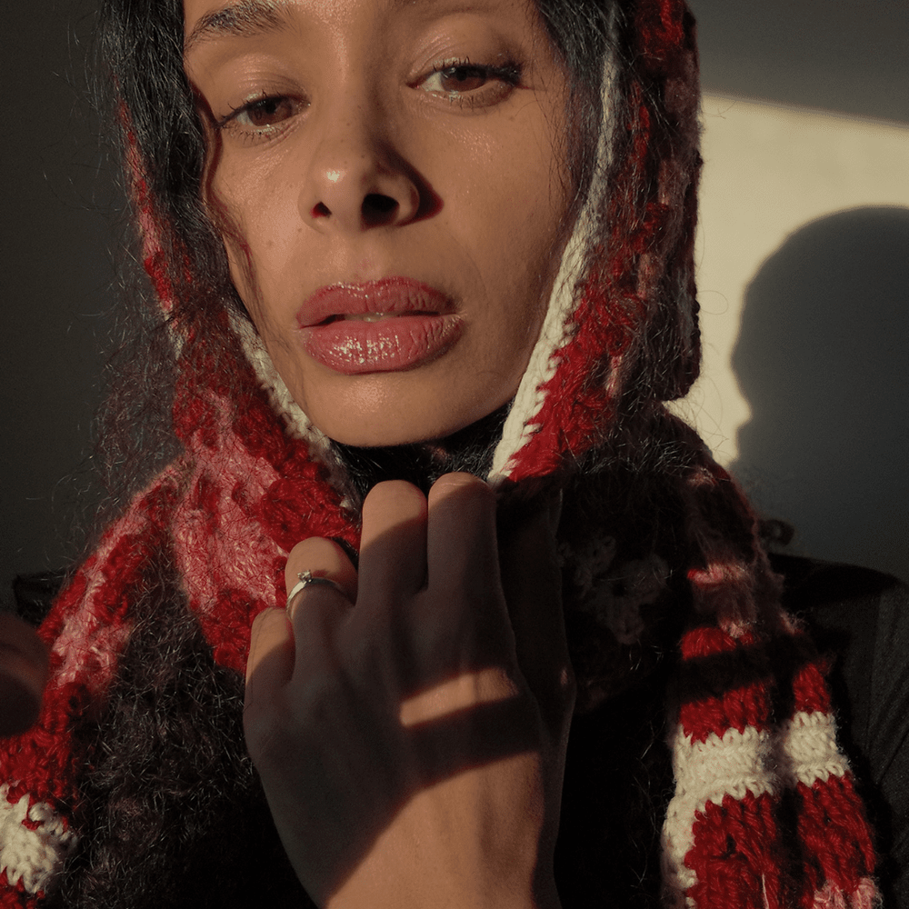 Hexagon Beret Crochet Tutorial — AISHA BA