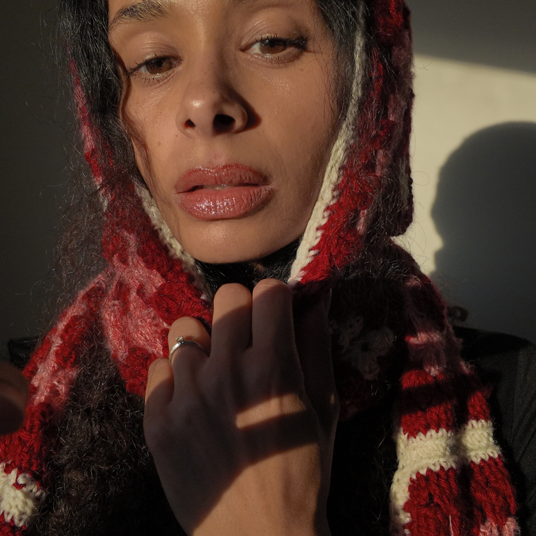 Hexagon Beret Crochet Tutorial — AISHA BA