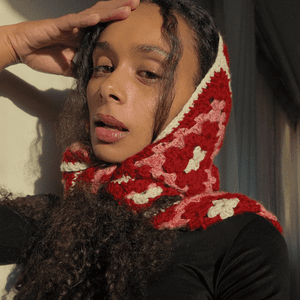 Hexagon Beret Crochet Tutorial — AISHA BA