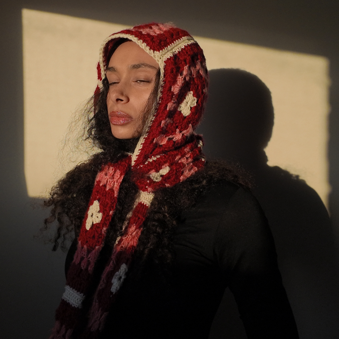 Hexagon Beret Crochet Tutorial — AISHA BA