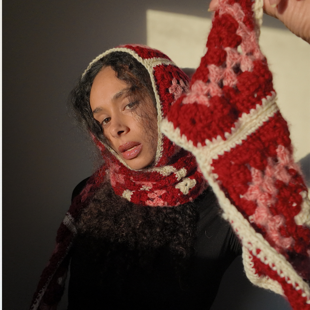 Hexagon Beret Crochet Tutorial — AISHA BA