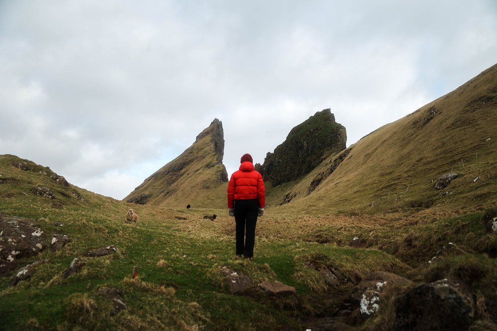 Tindhólmur Tour - Neverland — Outdoor