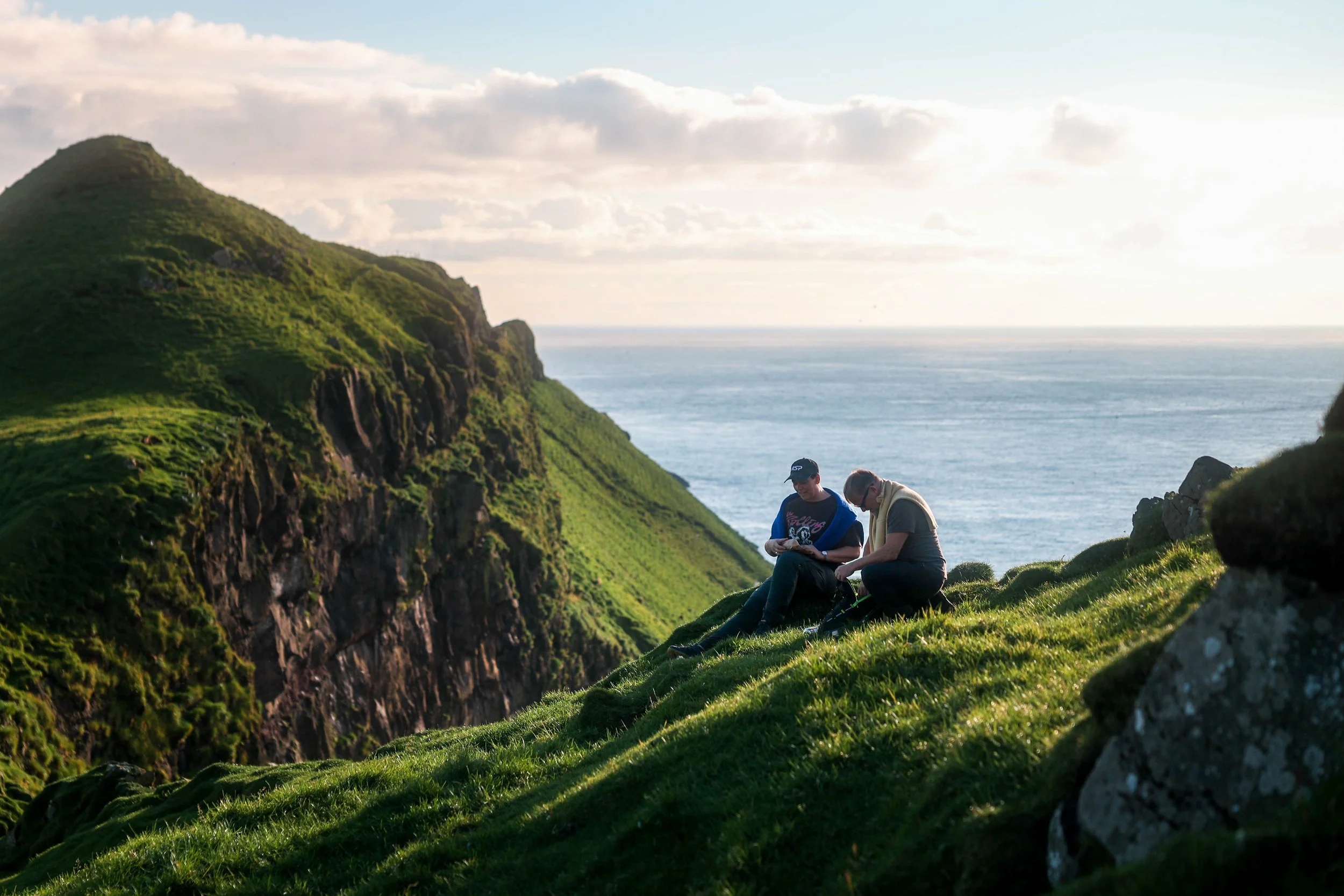 Mykines Tour - Faroe Islands — Outdoor