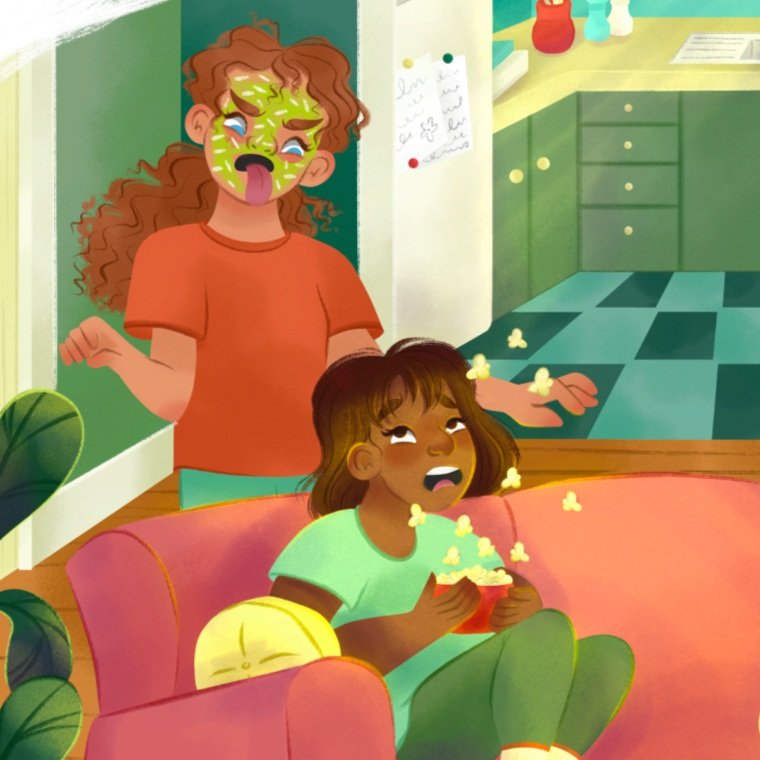 Illustration — Jade Goodwin