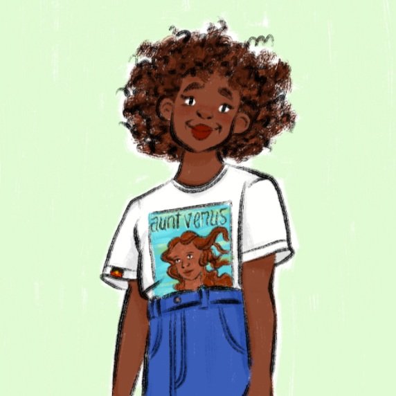 Illustration — Jade Goodwin