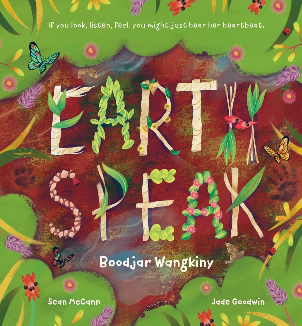 Earthspeak — Jade Goodwin