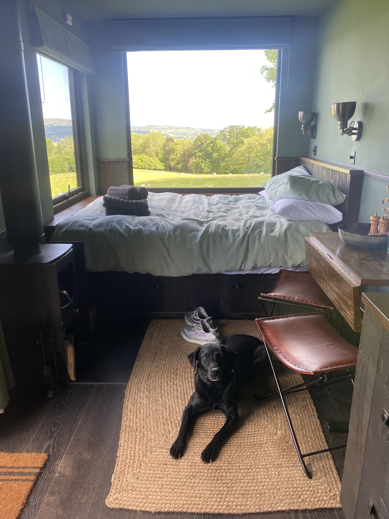 Rest and Wild Cabins: Couples Cabin Retreat Review — A Couple Things To Do