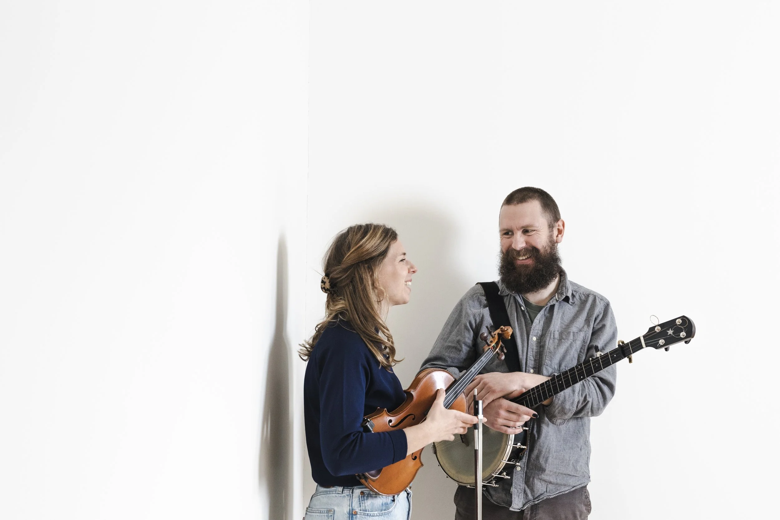 Hannah Read & Michael Starkey
