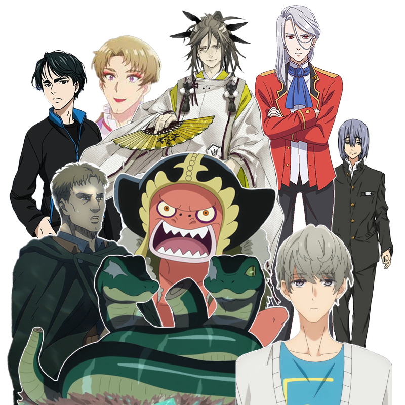 Oscar Seung — Powell Talent