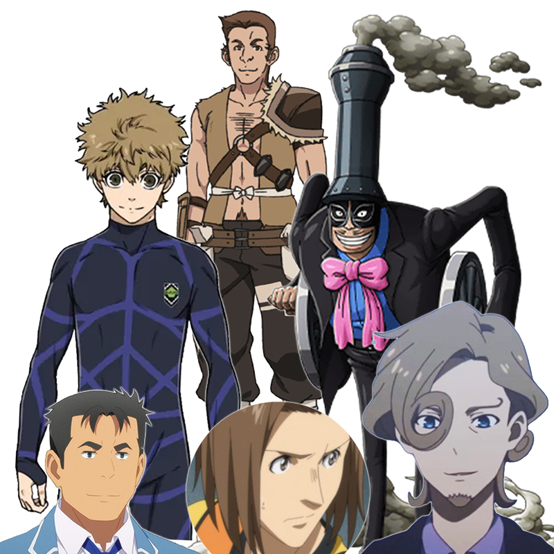 Spencer Liles — Powell Talent