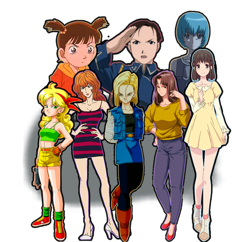 Meredith McCoy — Powell Talent