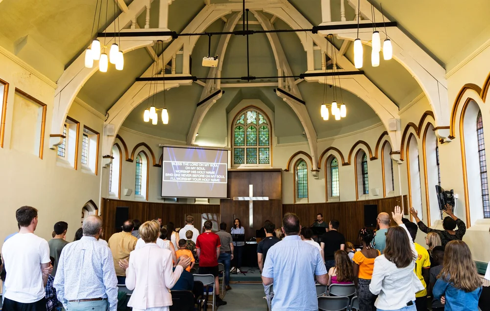 Lymm — Life Church Warrington