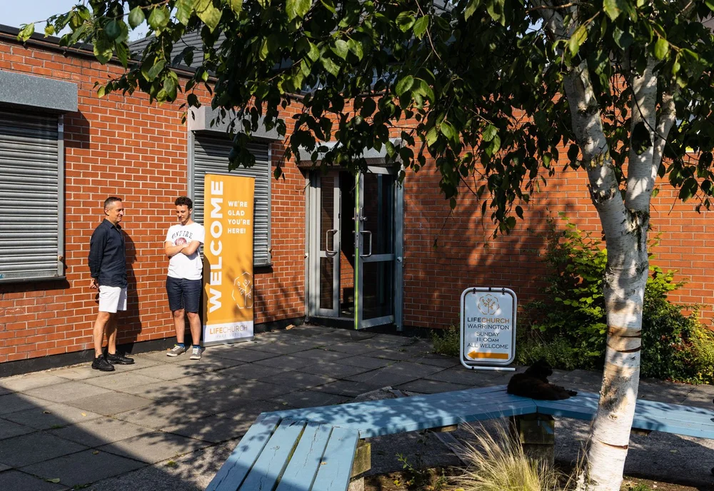 Life Church Warrington