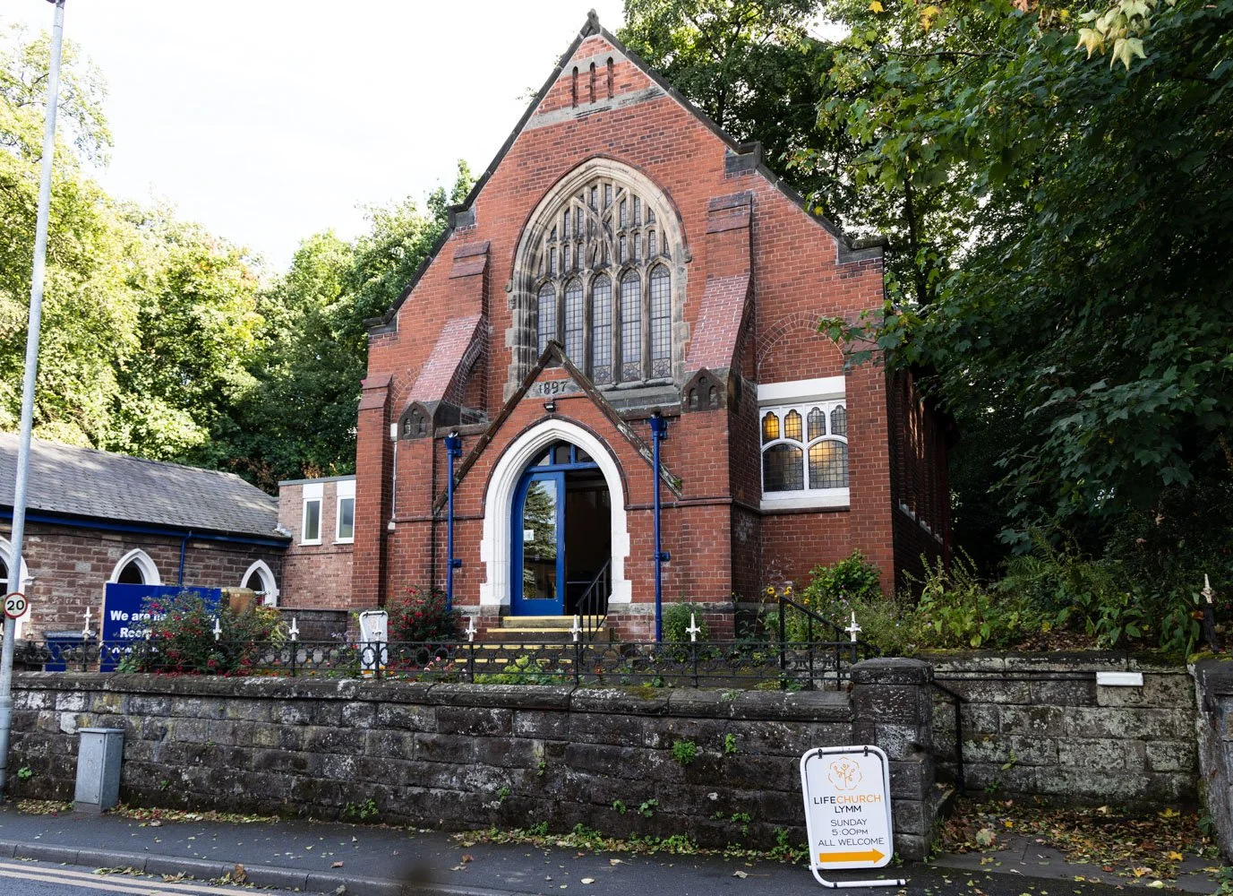 Life Church Warrington