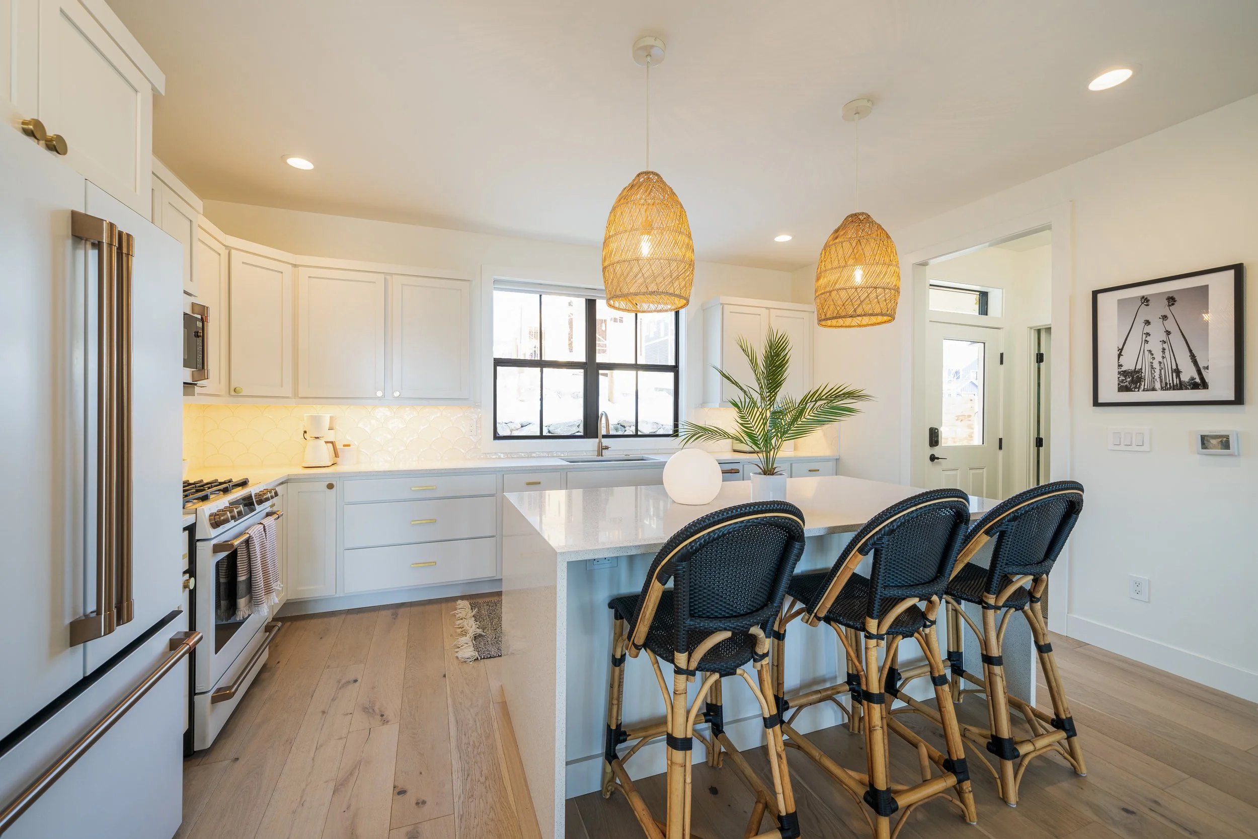 The Palm Club — Nicole Hopper Interiors