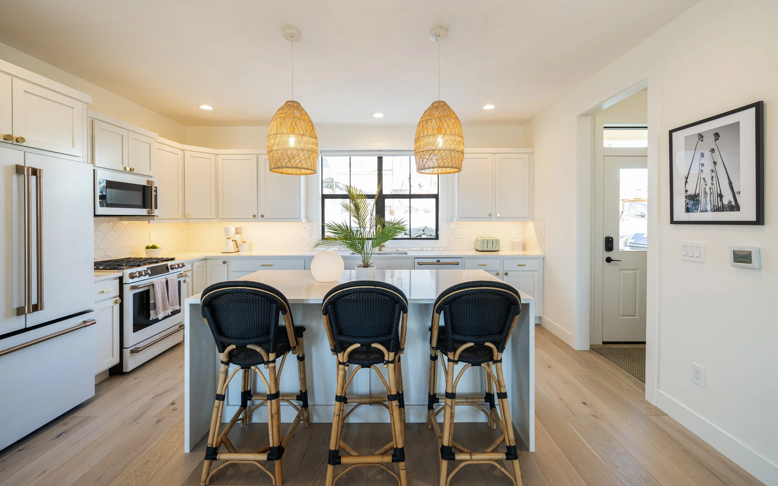 The Palm Club — Nicole Hopper Interiors