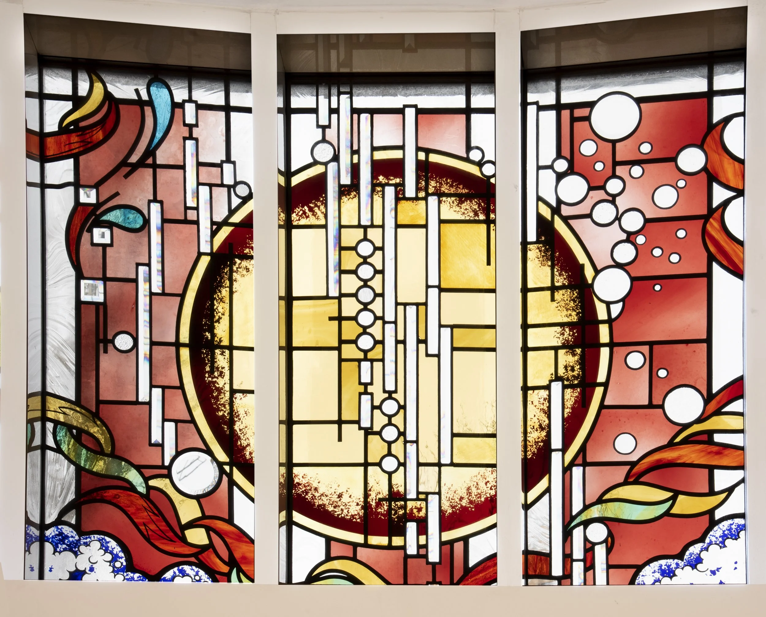 Irish Stained Glass Patterns River Of Goods Celtic Cross Stained Glass