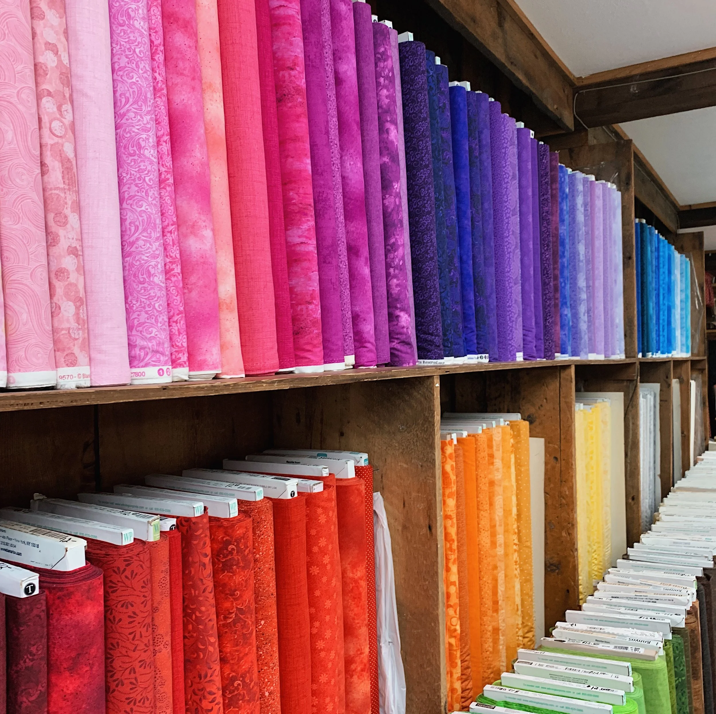 Bittersweet Fabric Shop