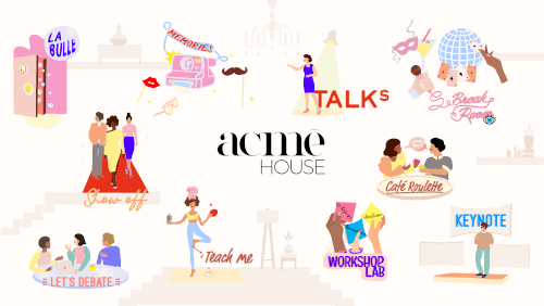 Acme Paris: All about the agency and its team