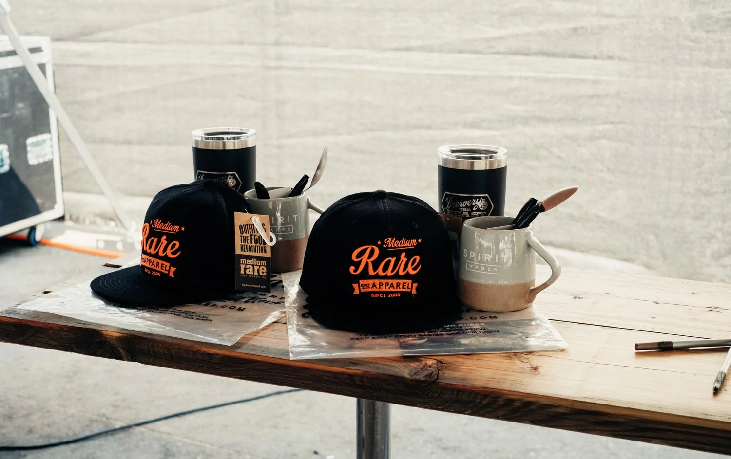 Our Partners — Brewery & the Beast