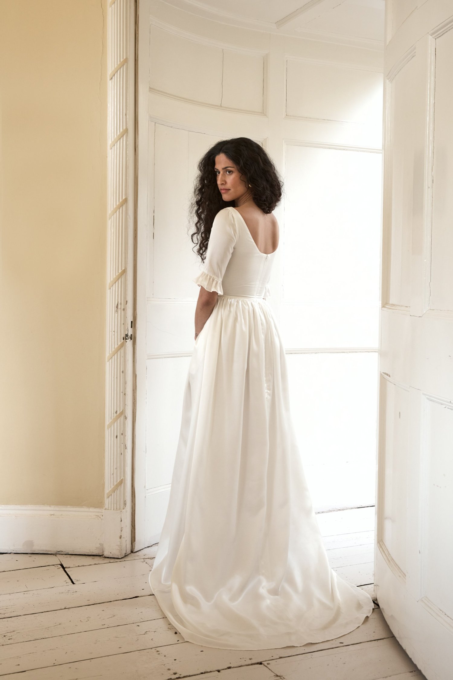 Coco Conran Bridal Collection – Coco Conran Wedding Dress – Handmade ...