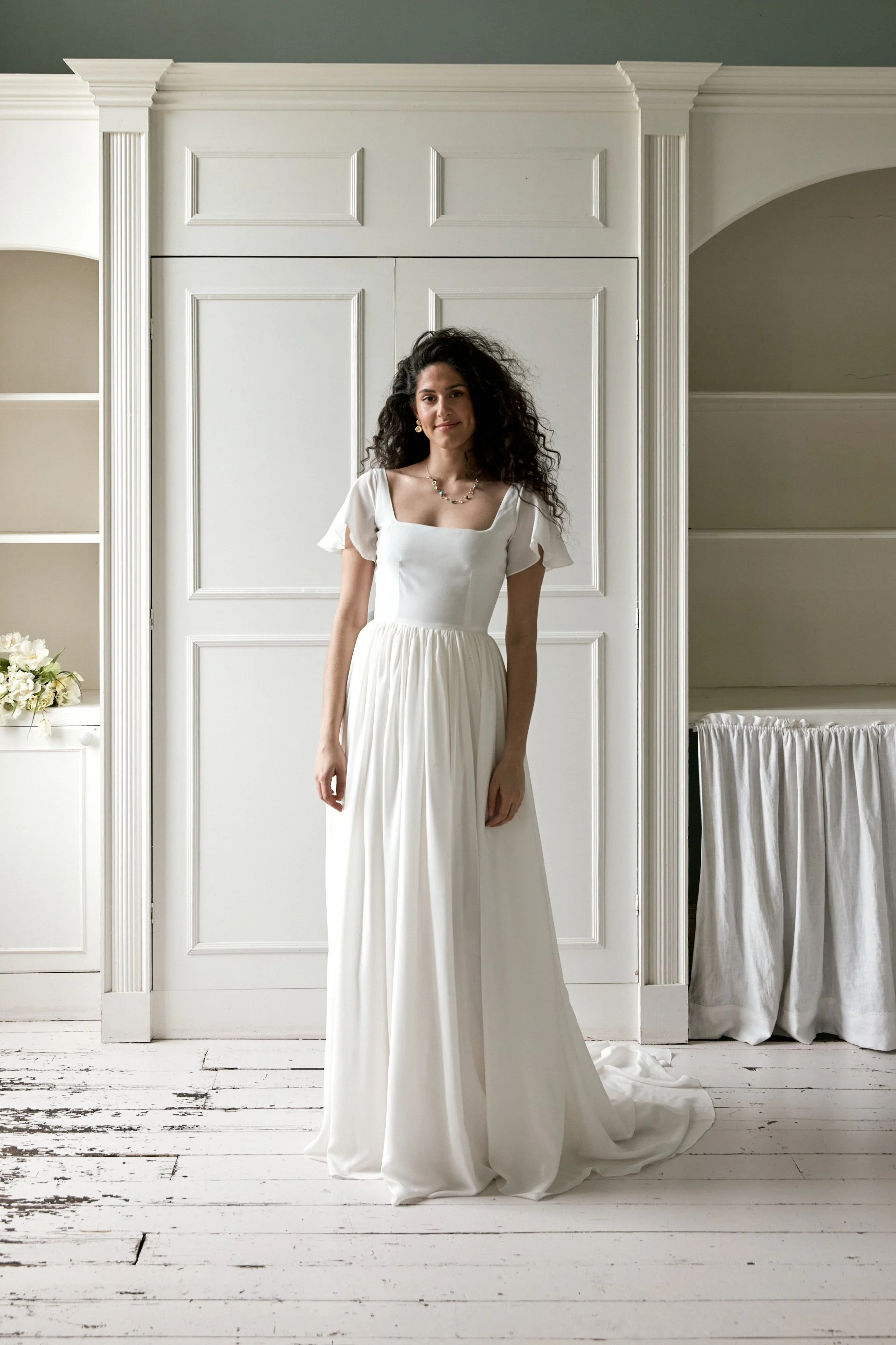Coco Conran Bridal Collection – Coco Conran Wedding Dress – Handmade ...