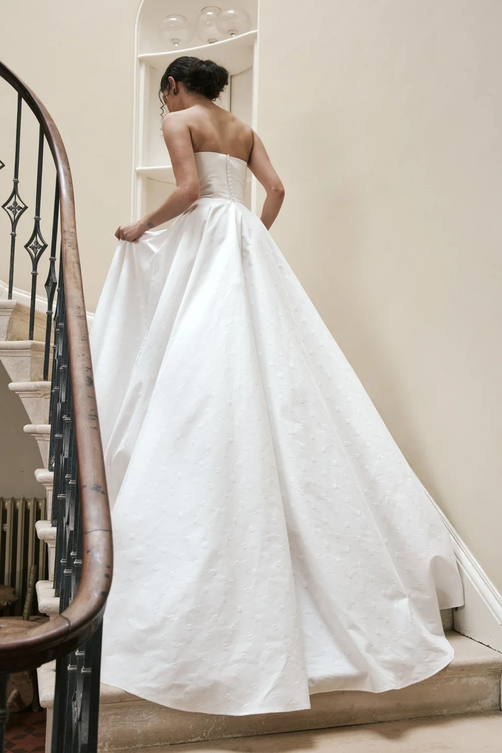 Coco Conran Bridal Collection – Coco Conran Wedding Dress – Handmade ...